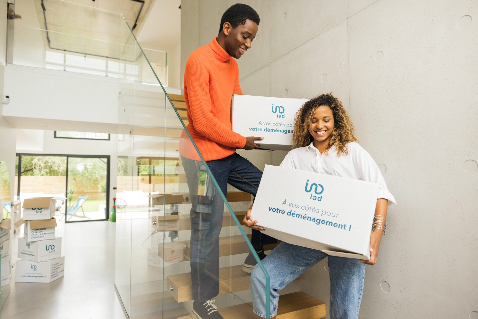 iad, 15 ans de changement de vies | Join iad France