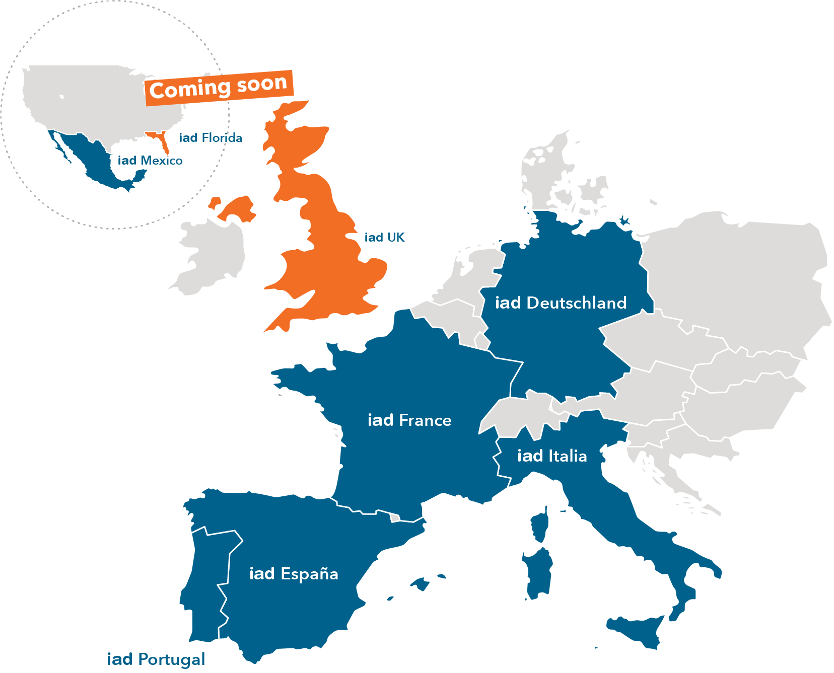 Le réseau iad : bien plus qu'un réseau immobilier - Join iad France