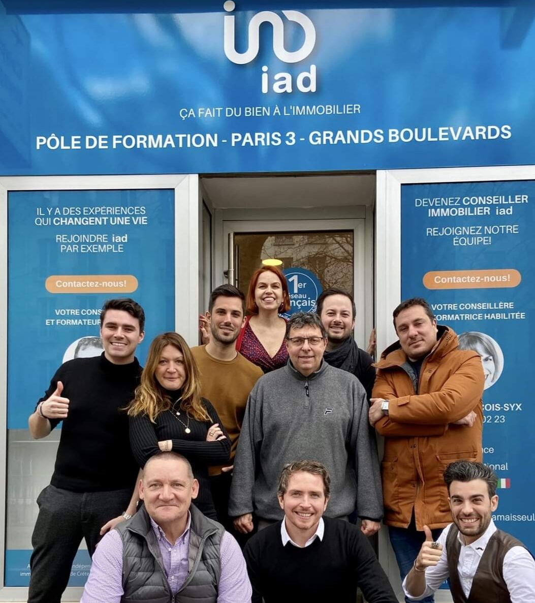 Le détail de nos formations | Join iad France
