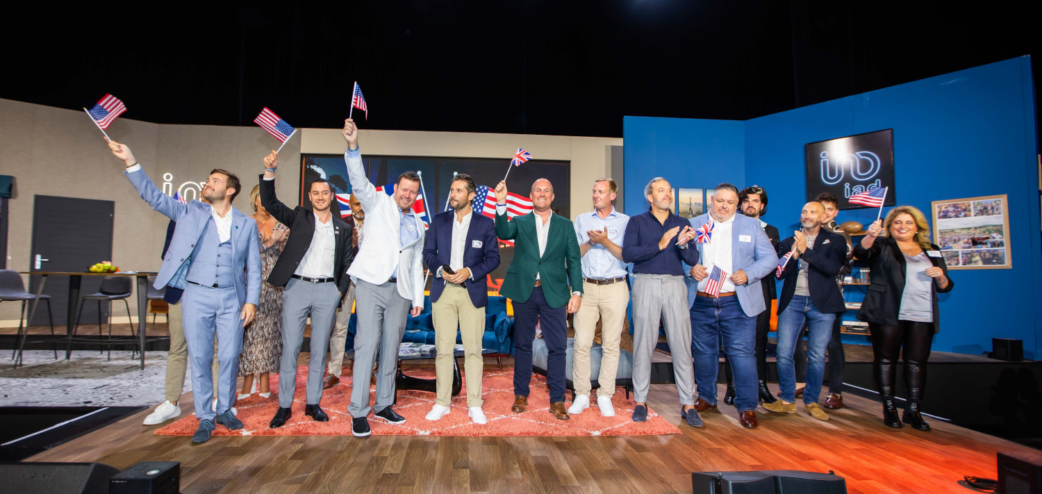 Bienvenue à l'iad Family Tour ! | Join iad France