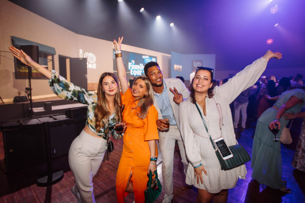 Bienvenue à l'iad Family Tour ! | Join iad France