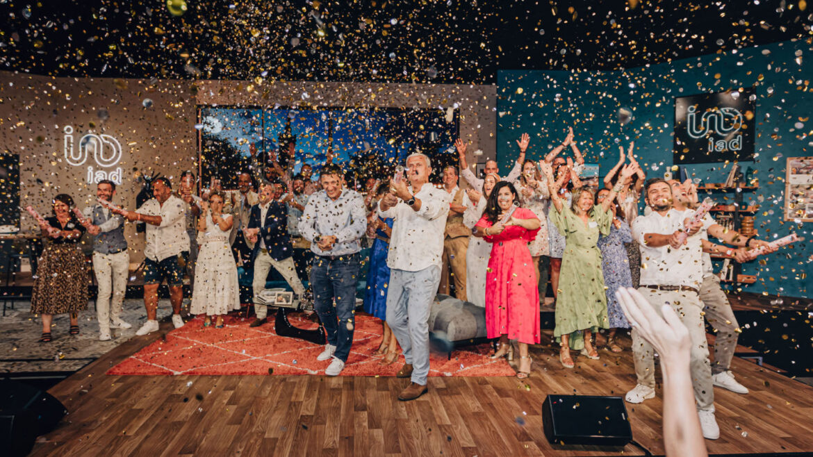 Bienvenue à l'iad Family Tour ! | Join iad France