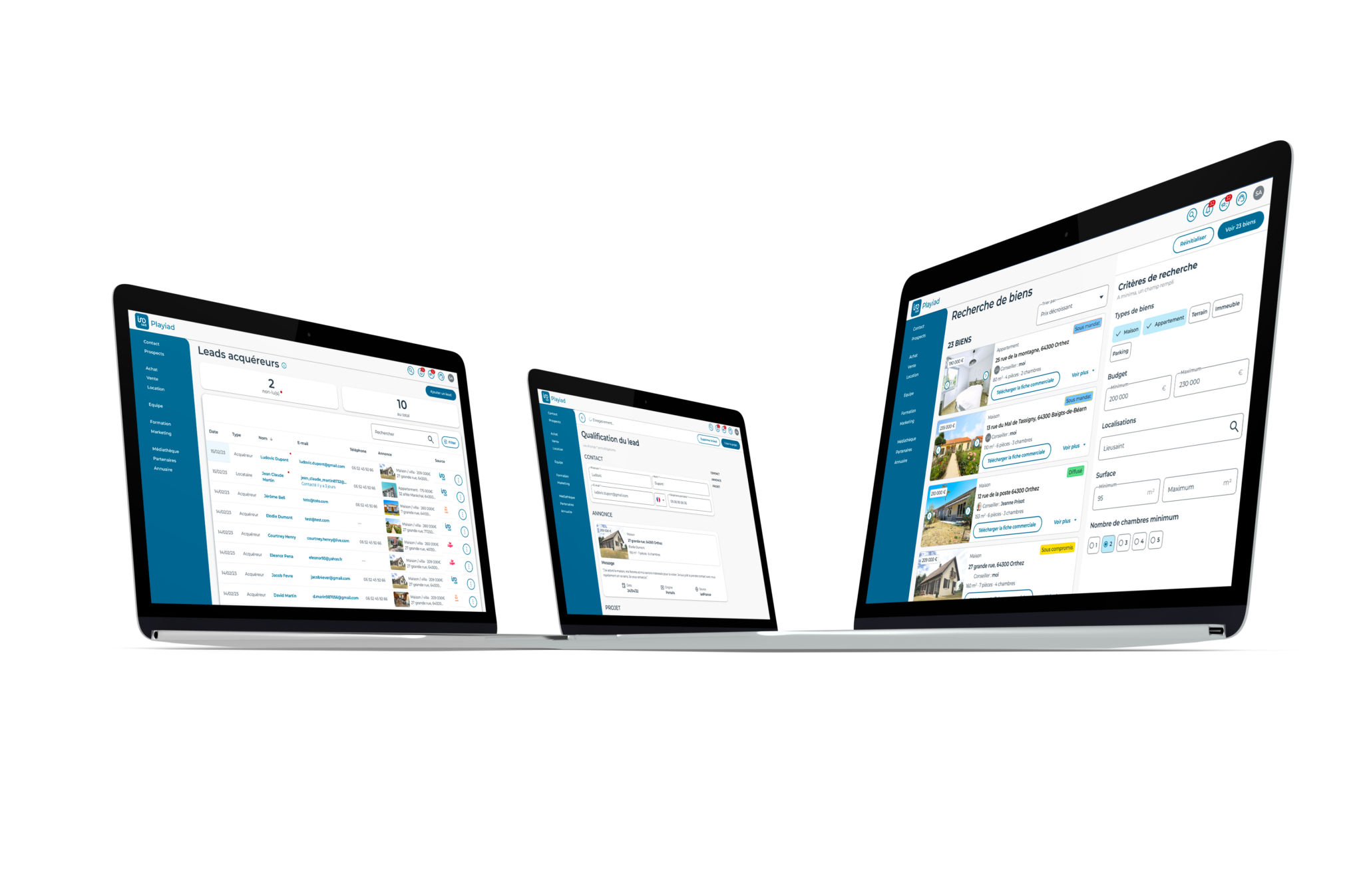 Outils et services immobiliers avec le Pack premium iad | Join iad France